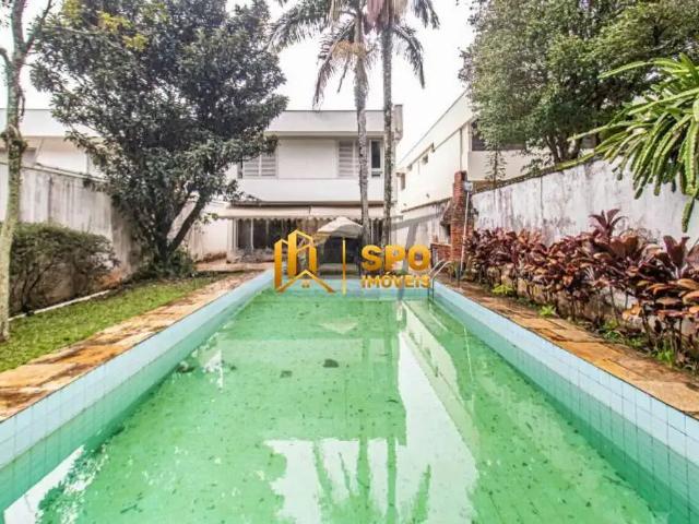 Casa / Sobrado para Venda em São Paulo/SP Chácara Monte Alegre 5 Quartos