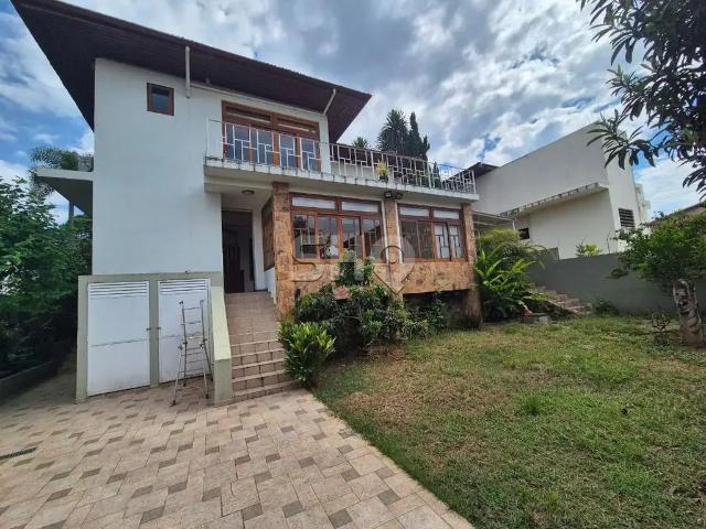 Casa / Sobrado para Venda em São Paulo/SP Chácara Monte Alegre 5 Quartos