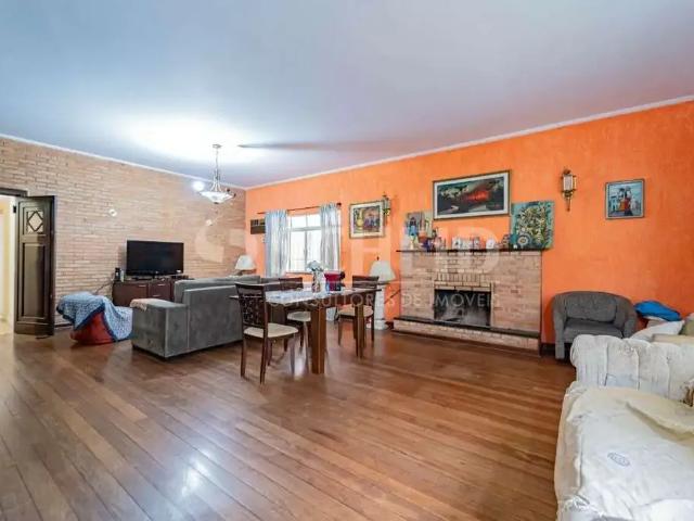 Casa / Sobrado para Venda em São Paulo/SP Chácara Monte Alegre 5 Quartos