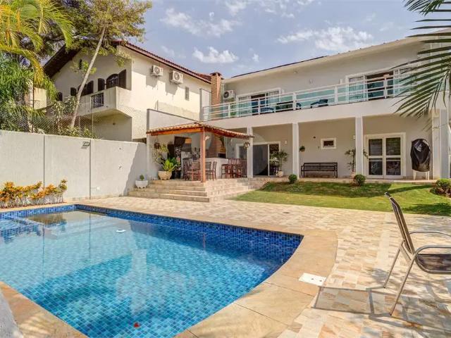 Casa / Sobrado para Venda em São Paulo/SP Chácara Monte Alegre 5 Quartos