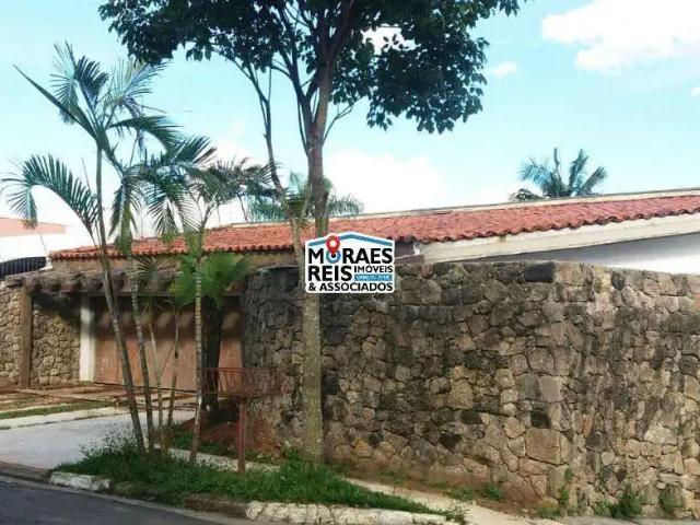 Casa / Sobrado para Venda em São Paulo/SP Chácara Monte Alegre 5 Quartos