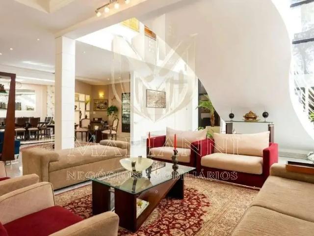 Casa / Sobrado para Venda em São Paulo/SP Chácara Monte Alegre 5 Quartos