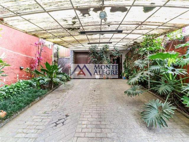 Casa / Sobrado para Venda em São Paulo/SP Chácara Monte Alegre 2 Quartos