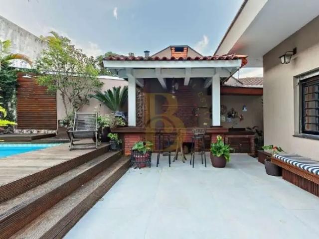 Casa / Sobrado para Venda em São Paulo/SP Chácara Monte Alegre 3 Quartos