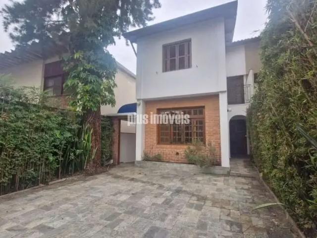 Casa / Sobrado para Venda em São Paulo/SP Chácara Monte Alegre 3 Quartos