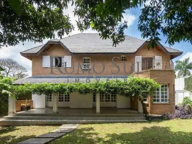 Casa / Sobrado para Venda em São Paulo/SP Chácara Monte Alegre 3 Quartos