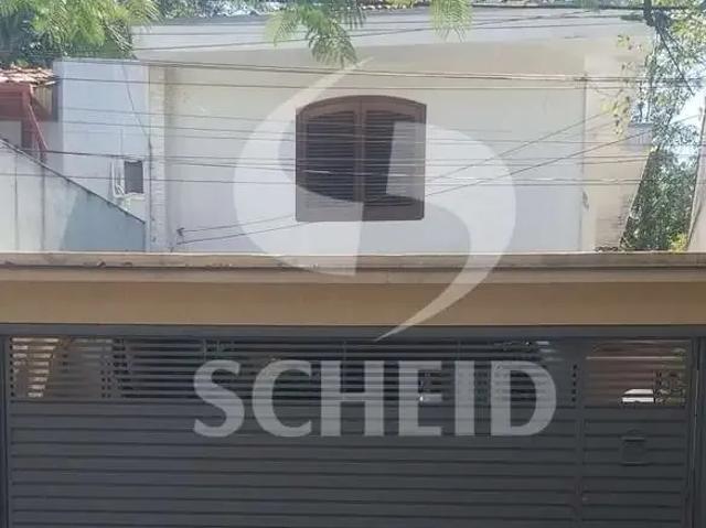 Casa / Sobrado para Venda em São Paulo/SP Chácara Monte Alegre 3 Quartos