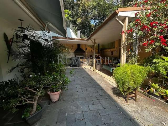 Casa / Sobrado para Venda em São Paulo/SP Chácara Monte Alegre 3 Quartos