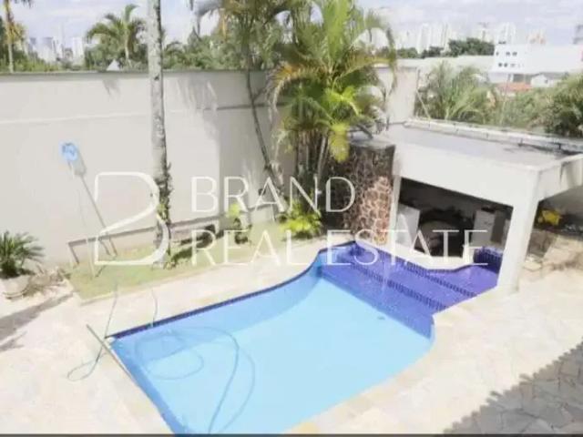 Casa / Sobrado para Venda em São Paulo/SP Chácara Monte Alegre 3 Quartos