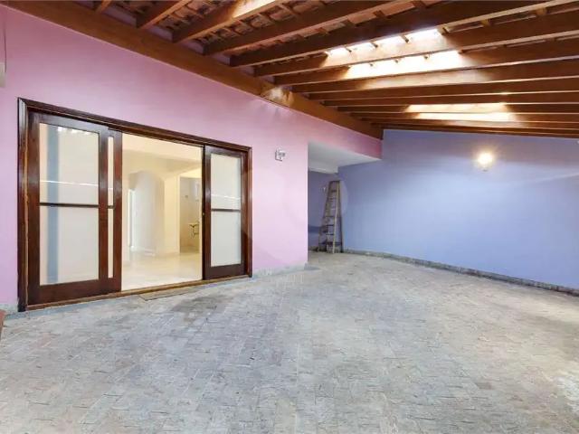 Casa / Sobrado para Venda em São Paulo/SP Chácara Monte Alegre 3 Quartos
