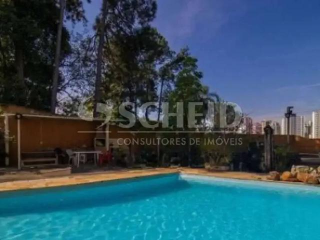 Casa / Sobrado para Venda em São Paulo/SP Chácara Monte Alegre 3 Quartos
