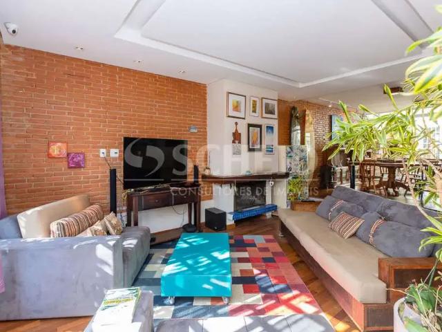 Casa / Sobrado para Venda em São Paulo/SP Chácara Monte Alegre 3 Quartos