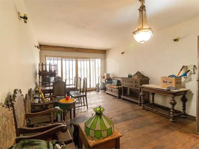 Casa / Sobrado para Venda em São Paulo/SP Chácara Monte Alegre 3 Quartos