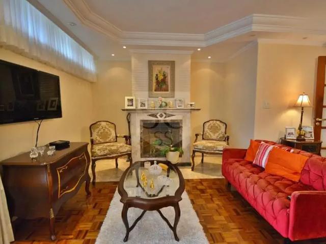 Casa / Sobrado para Venda em São Paulo/SP Chácara Monte Alegre 3 Quartos