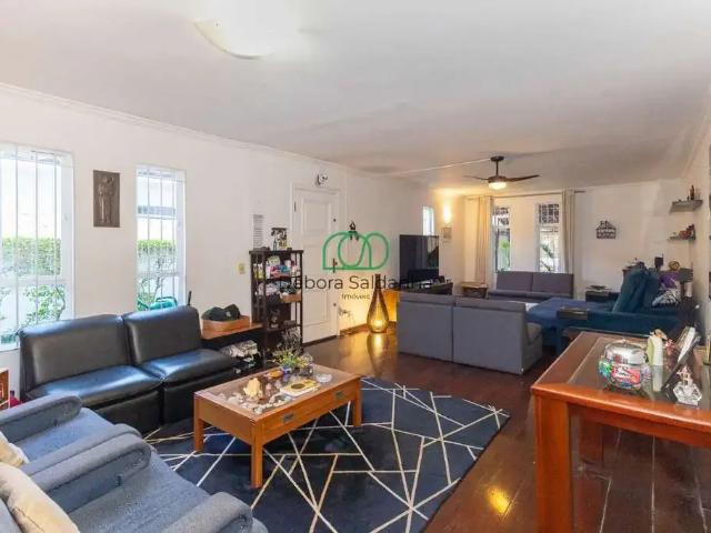 Casa / Sobrado para Venda em São Paulo/SP Chácara Monte Alegre 3 Quartos