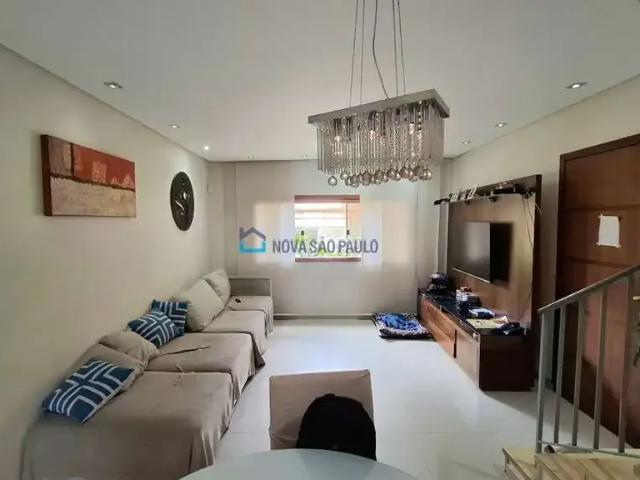 Casa / Sobrado para Venda em São Paulo/SP Chácara Monte Alegre 3 Quartos