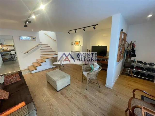 Casa / Sobrado para Venda em São Paulo/SP Chácara Monte Alegre 3 Quartos
