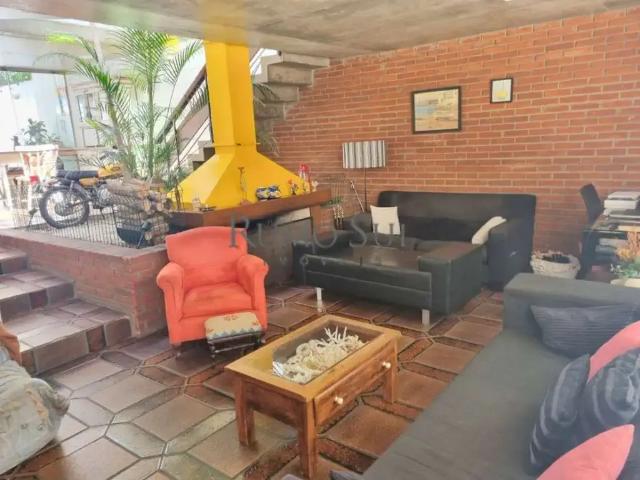 Casa / Sobrado para Venda em São Paulo/SP Chácara Monte Alegre 3 Quartos