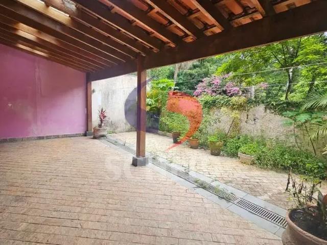 Casa / Sobrado para Venda em São Paulo/SP Chácara Monte Alegre 3 Quartos