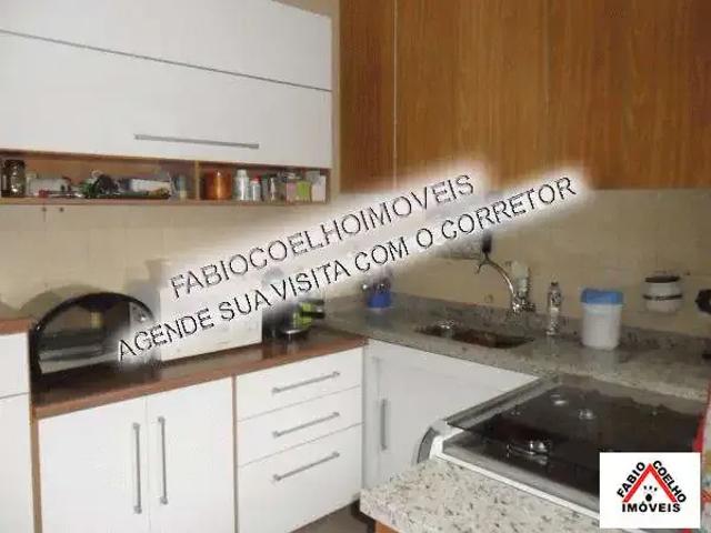 Casa / Sobrado para Venda em São Paulo/SP Chácara Monte Alegre 3 Quartos