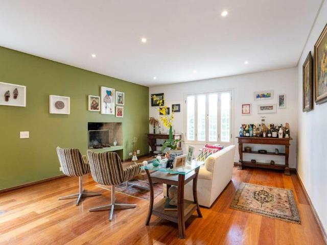 Casa / Sobrado para Venda em São Paulo/SP Chácara Monte Alegre 3 Quartos