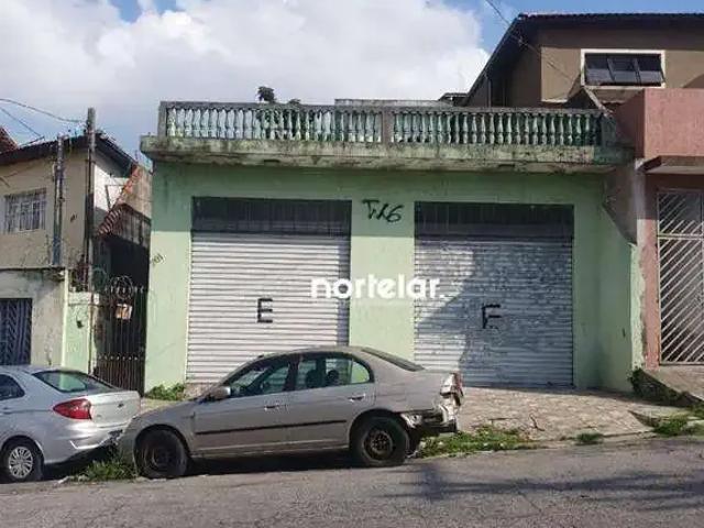 Casa / Sobrado para Venda em São Paulo/SP Chácara Nossa Senhora Aparecida 2 Quartos