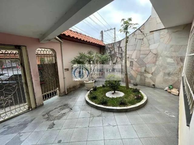 Casa / Sobrado para Venda em São Paulo/SP Chácara Belenzinho 3 Quartos