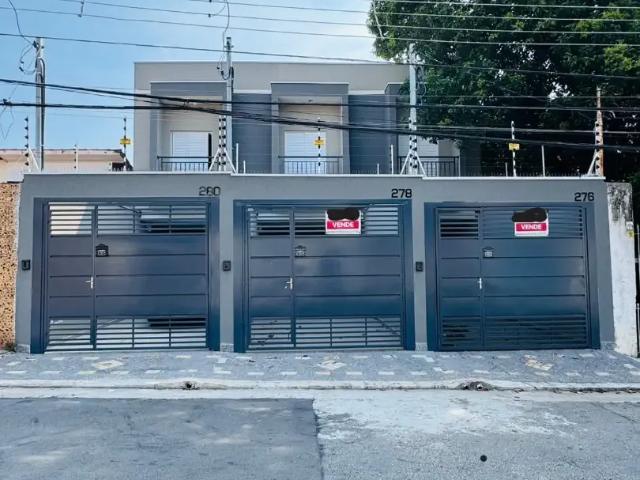 Casa / Sobrado para Venda em São Paulo/SP Chácara Belenzinho 3 Quartos
