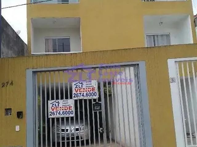 Casa / Sobrado para Venda em São Paulo/SP Chácara Belenzinho 3 Quartos