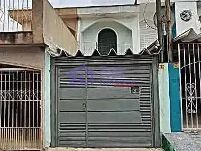 Casa / Sobrado para Venda em São Paulo/SP Chácara Belenzinho 3 Quartos