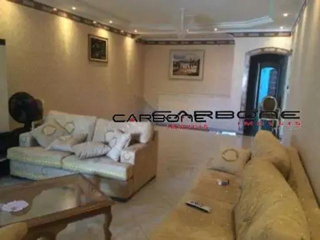 Casa / Sobrado para Venda em São Paulo/SP Chácara Belenzinho 3 Quartos