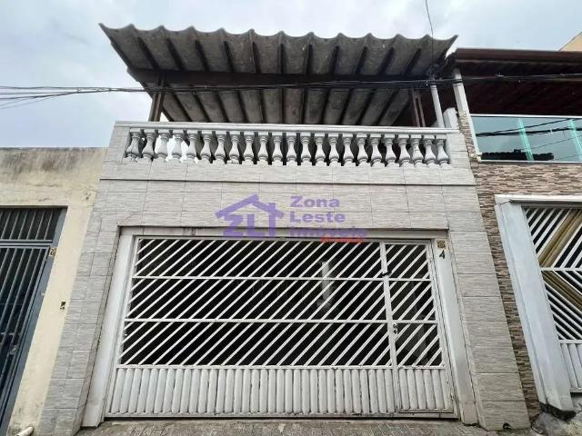 Casa / Sobrado para Venda em São Paulo/SP Chácara Belenzinho 3 Quartos