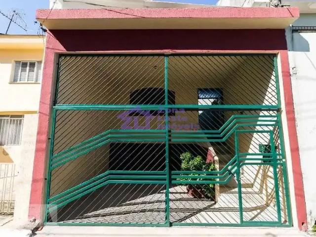 Casa / Sobrado para Venda em São Paulo/SP Chácara Belenzinho 3 Quartos
