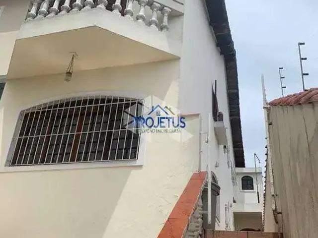 Casa / Sobrado para Venda em São Paulo/SP Chácara Belenzinho 3 Quartos