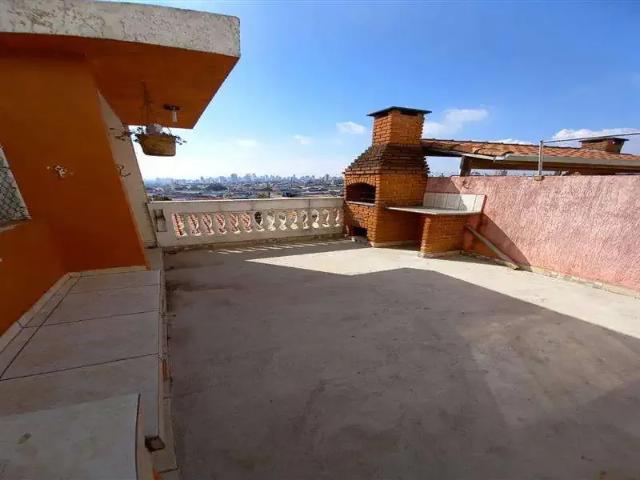 Casa / Sobrado para Venda em São Paulo/SP Chácara Belenzinho 3 Quartos