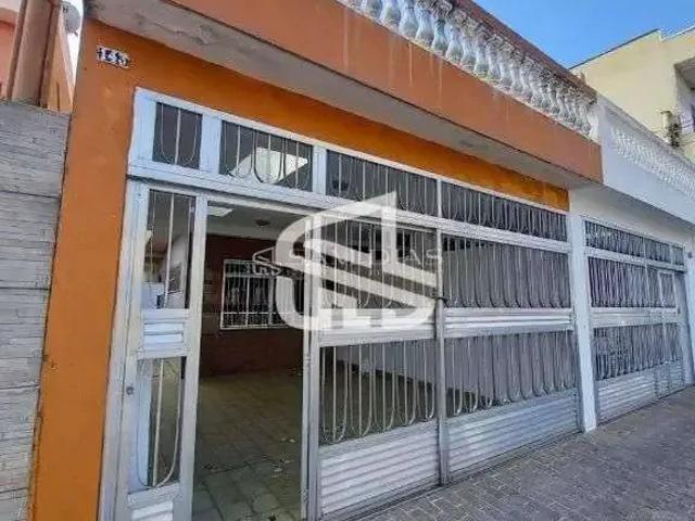 Casa / Sobrado para Venda em São Paulo/SP Chácara Belenzinho 3 Quartos