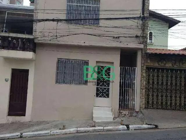 Casa / Sobrado para Venda em São Paulo/SP Chácara Belenzinho 3 Quartos