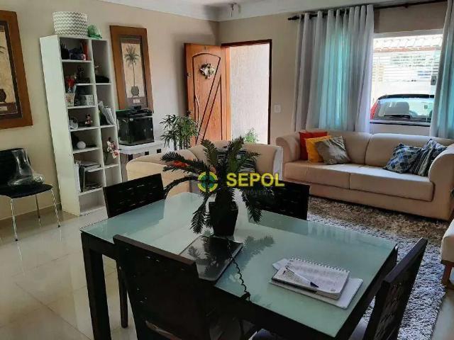 Casa / Sobrado para Venda em São Paulo/SP Chácara Belenzinho 3 Quartos