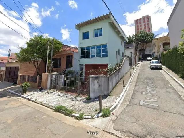 Casa / Sobrado para Venda em São Paulo/SP Chácara Belenzinho 3 Quartos