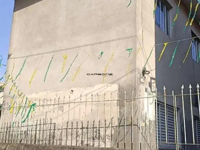 Casa / Sobrado para Venda em São Paulo/SP Chácara Belenzinho 3 Quartos