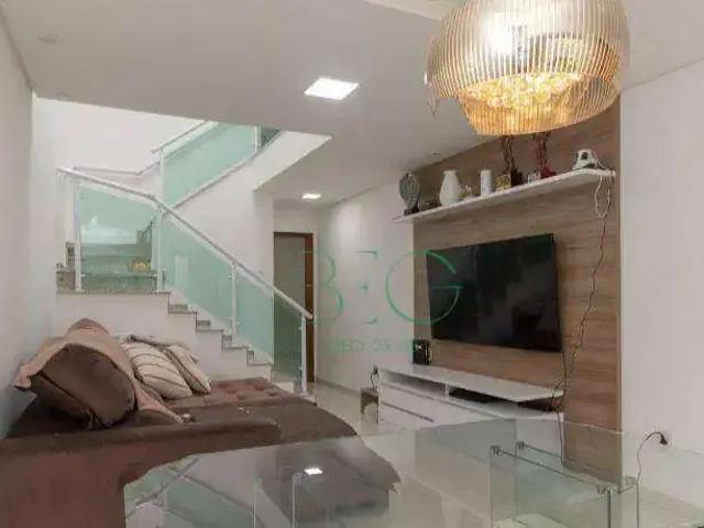 Casa / Sobrado para Venda em São Paulo/SP Chácara Belenzinho 3 Quartos