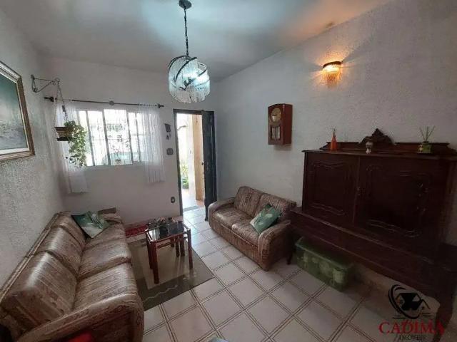 Casa / Sobrado para Venda em São Paulo/SP Chácara Belenzinho 3 Quartos