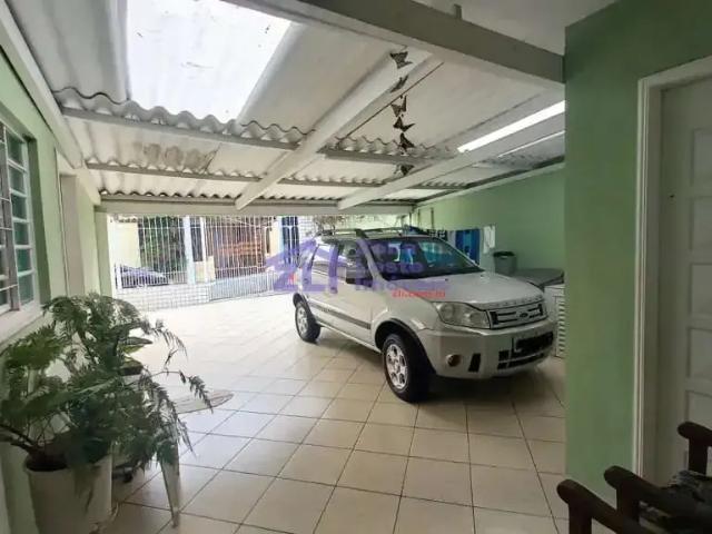 Casa / Sobrado para Venda em São Paulo/SP Chácara Belenzinho 3 Quartos