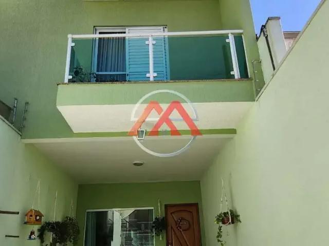 Casa / Sobrado para Venda em São Paulo/SP Chácara Belenzinho 3 Quartos