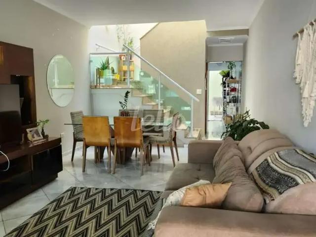 Casa / Sobrado para Venda em São Paulo/SP Chácara Belenzinho 3 Quartos