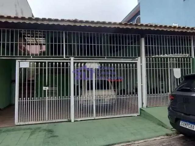 Casa / Sobrado para Venda em São Paulo/SP Chácara Belenzinho 3 Quartos