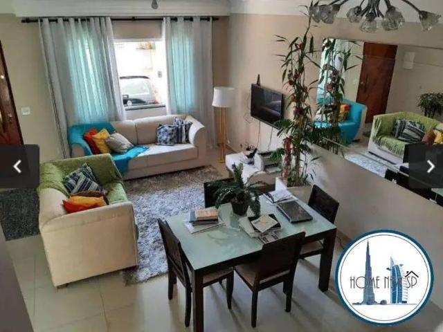 Casa / Sobrado para Venda em São Paulo/SP Chácara Belenzinho 3 Quartos