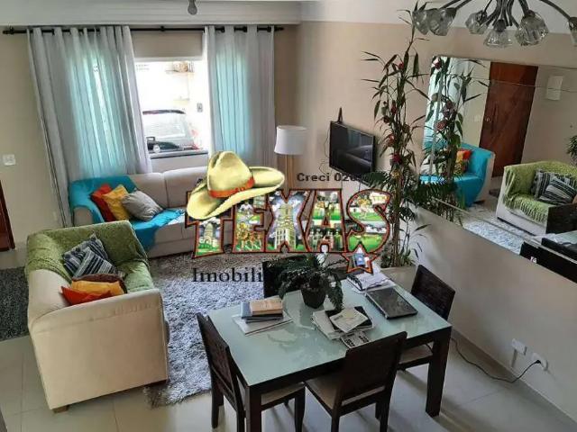 Casa / Sobrado para Venda em São Paulo/SP Chácara Belenzinho 3 Quartos