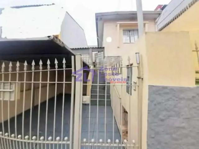 Casa / Sobrado para Venda em São Paulo/SP Chácara Belenzinho 1 Quartos