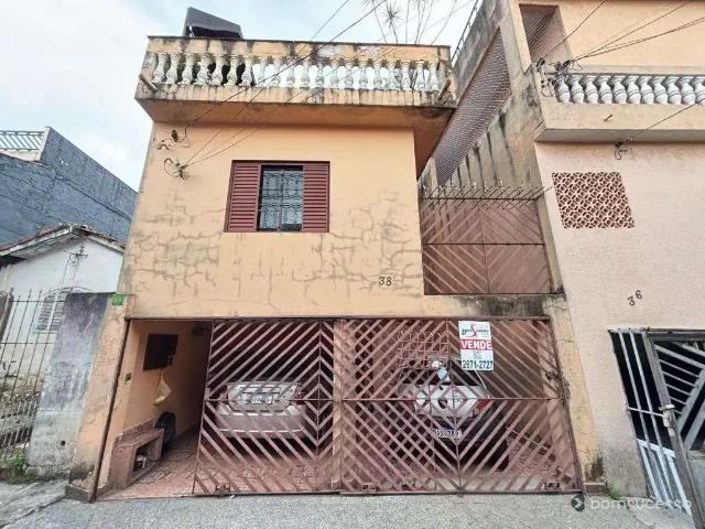 Casa / Sobrado para Venda em São Paulo/SP Chácara Belenzinho 2 Quartos